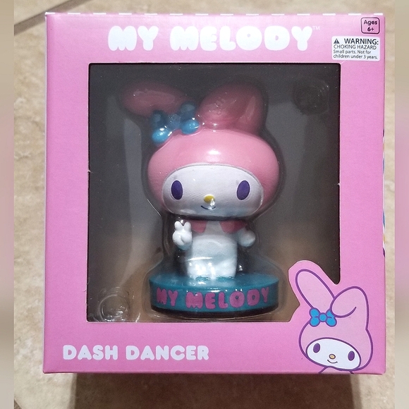 Sanrio | Accents | Sanrio My Melody Dash Dancer | Poshmark